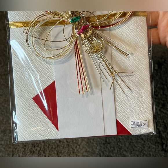 Daiso | Design | Traditional Japanese Gift Envelope For Wedding Money ...